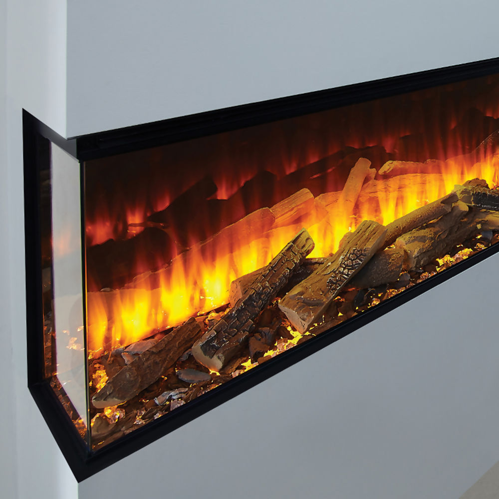 British Fires New Forest 2400 Electric Fire