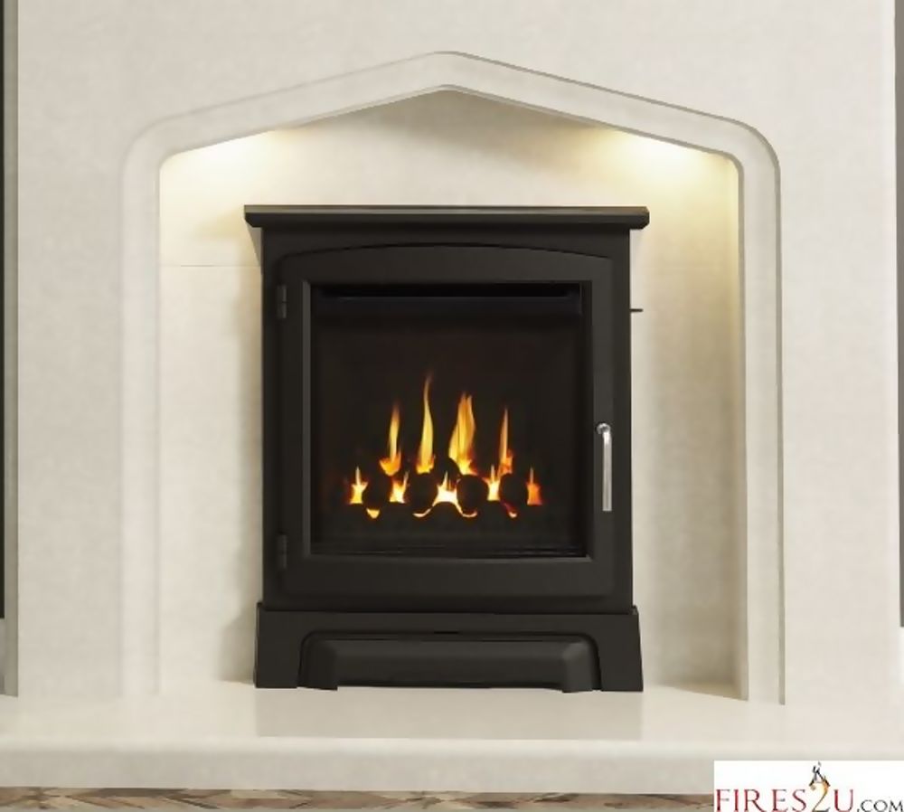 Evolution Deepline High Efficiency Inset Gas Fire