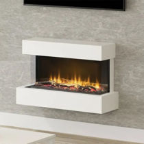 Modern Electric Fireplace Suites | Electric Fireplaces UK