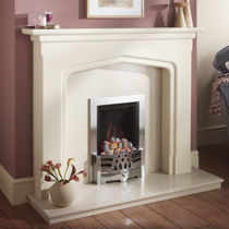 Crystal Gas Fires | Crystal Hole In The Wall Gas Fires | Fires2U