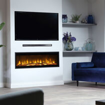 Hole in the Wall Electric Fires & Fireplaces | Fires2U