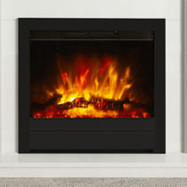 Inset Electric Fires | Modern Inset Wall Mounted Electric Fires