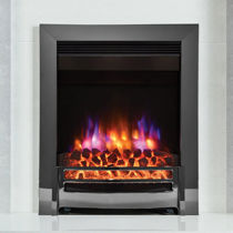Inset Electric Fires | Modern Inset Wall Mounted Electric Fires