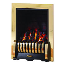 Slimline Gas Fires With Balanced Flue or Wall-Mounted | Fires2u