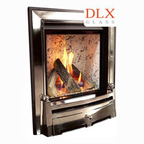 High Efficiency Gas Fires | Open & Glass Fronted Efficient Gas Fires