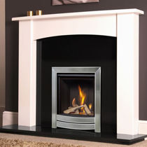High Efficiency Gas Fires | Open & Glass Fronted Efficient Gas Fires