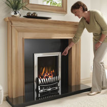 Living Flame Gas Fires | Real Flame Gas Fires | Fires2U