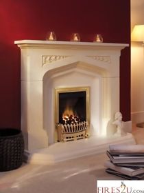 Living Flame Gas Fires | Real Flame Gas Fires | Fires2U