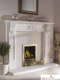 Living Flame Gas Fires | Real Flame Gas Fires | Fires2U