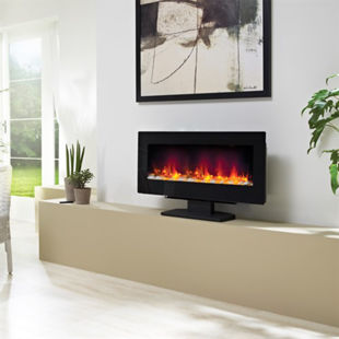 2kW Electric Fires | Free Standing & Wall Mounted 2kW Electric Fires