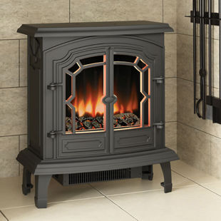 Free Standing Electric Fires & Stoves | Modern Freestanding Fires