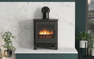 Free Standing Electric Fires & Stoves | Modern Freestanding Fires