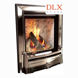 High Efficiency Gas Fires | Open & Glass Fronted Efficient Gas Fires