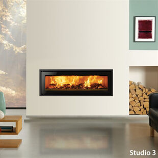 Inset Wood Burning Stoves | Inset Log Burners | Fires2u
