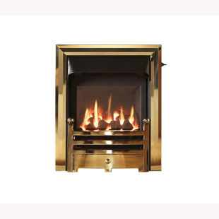 High Efficiency Gas Fires | Open & Glass Fronted Efficient Gas Fires
