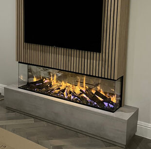 British Fires New Forest | British Electric Fires | Fires2U