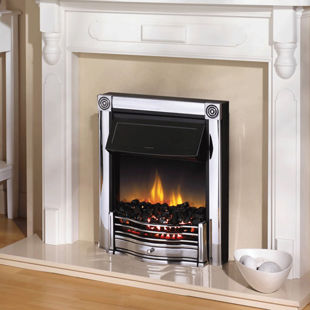 Inset Electric Fires | Modern Inset Wall Mounted Electric Fires