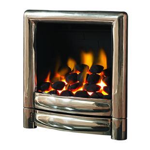 Slimline Gas Fires With Balanced Flue or Wall-Mounted | Fires2u