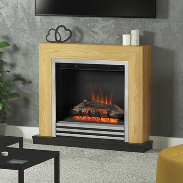 Electric Fireplaces