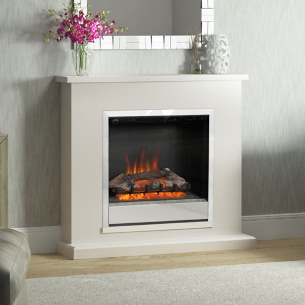 Modern Electric Fireplace Suites | Electric Fireplaces UK