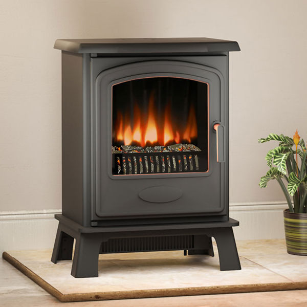 Free Standing Electric Fires & Stoves | Modern Freestanding Fires