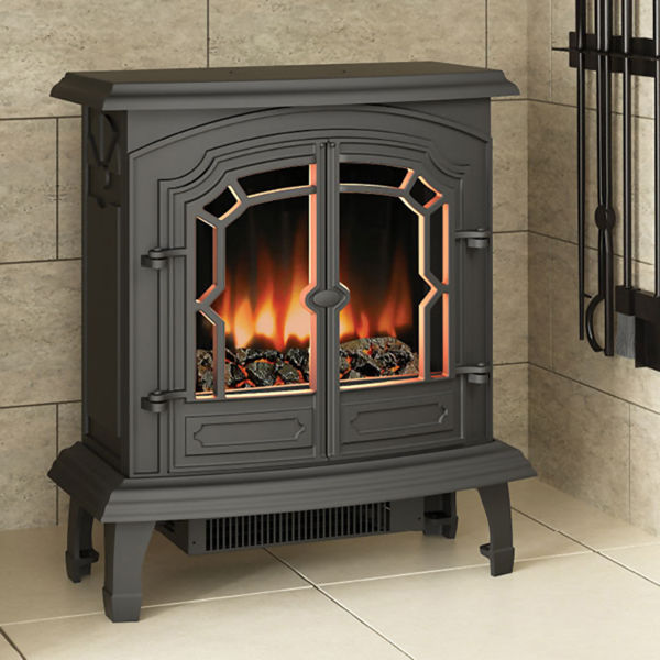 Free Standing Electric Fires & Stoves | Modern Freestanding Fires