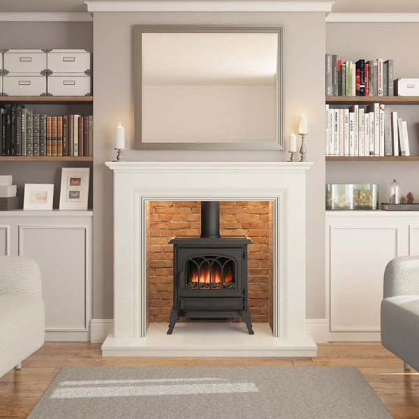 Freestanding Electric Fires | Modern Electric Free Standing Fires